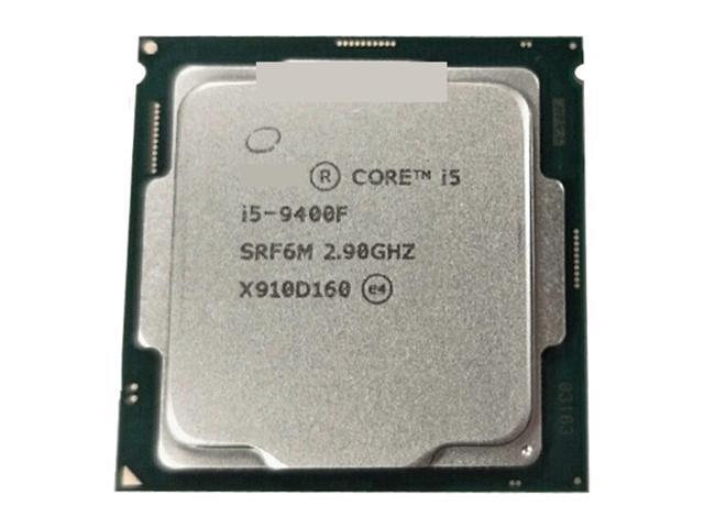 Click here for CPU c I5 9400F Processor 2.9GHz 6core LAG 1151 Ser... prices