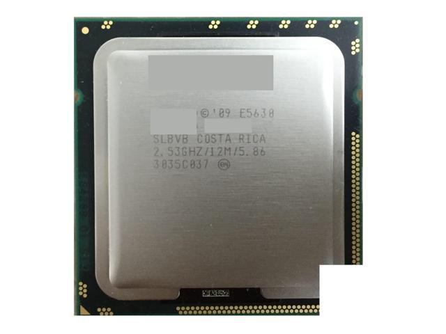 Click here for CPU E5630 Processor 2.53GHz 12MB Cache 5.86GT/s/LG... prices