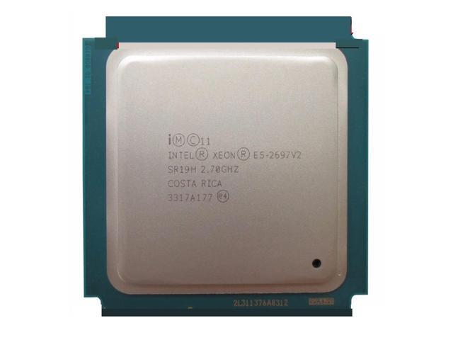 Click here for forXeon CPU E5-2697V2 12-Core 2.7GHz 30MB LGA2011... prices