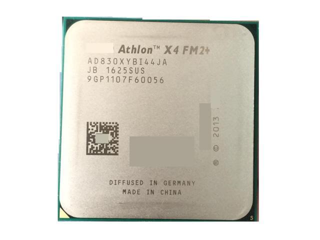 Click here for CPU A X4 830 X830 FM2+ Quad-Core CPU 2 Working Pro... prices