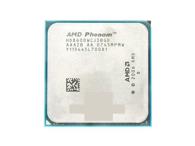 Click here for CPU A ph X3 8600 2.3GHz Three c CPU Processor HD86... prices