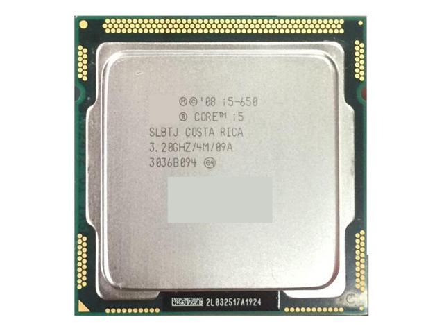 Click here for CPU PC Computer I c I5-650 I5 650 Processor (4M Ca... prices