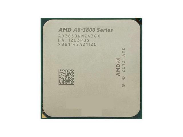 Click here for CPU A A8-Series A8-3850 A8 3850 2.9 GHz Quad-Core... prices