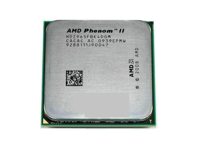 Click here for CPU A ph II X4 965 3.4 GHz Quad-Core CPU Processor... prices