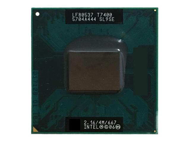 Click here for CPU c 2 Duo T7400 CPU SL9SE B2 Laptop Processor PG... prices