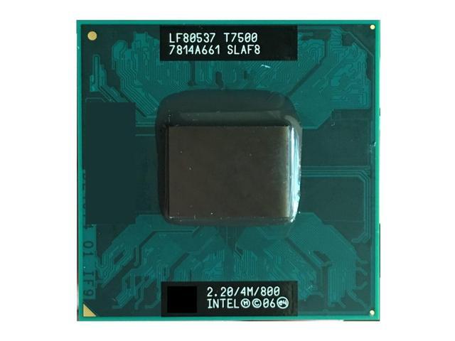 Click here for CPU c 2 Duo T7500 CPU Laptop Processor PGA 478 CPU prices