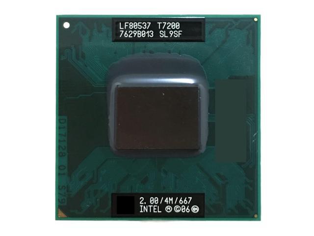 Click here for CPU c 2 Duo T7200 CPU Laptop Processor PGA 478 CPU prices
