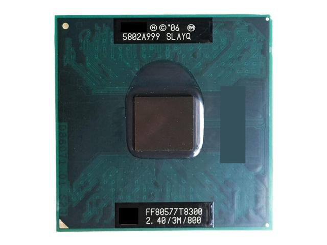 Click here for CPU c 2 Duo T8300 CPU Laptop Processor PGA 478 CPU prices