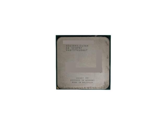 Click here for CPU II X4 638 2.7 GHz Quad-Core CPU Processor AD63... prices