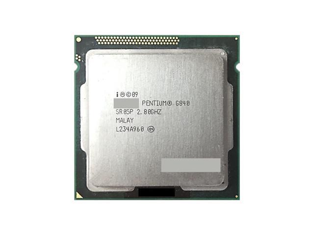 Click here for CPU P G840 2.8 GHz Dual-Core CPU Processor 3M 65W... prices
