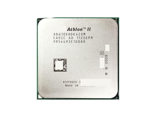 Click here for CPU A II X4 610e 2.4 GHz Quad-Core CPU Processor A... prices