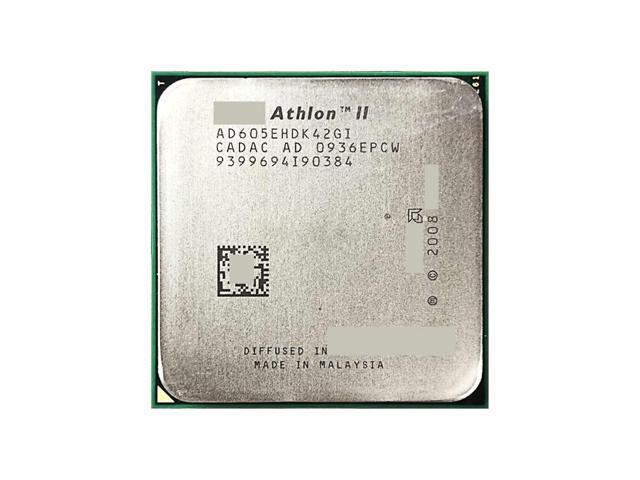 Click here for CPU A II X4 605E 605 2.3 GHz Quad-core CPU Process... prices