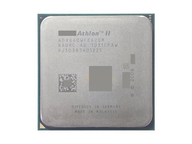 Click here for CPU A II X4 640 3 GHz Quad-Core CPU Processor ADX6... prices