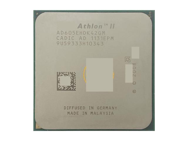 Click here for CPU A II X4 605E 605 2.3 GHz Quad-core CPU Process... prices