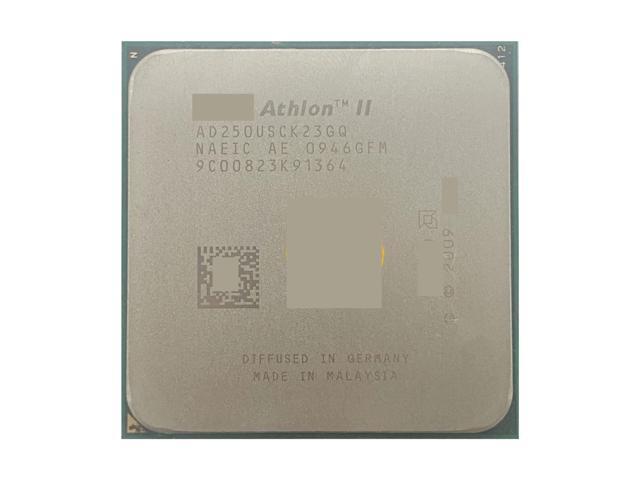Click here for CPU A II X2 250u 1.6 GHz Dual-Core CPU Processor A... prices