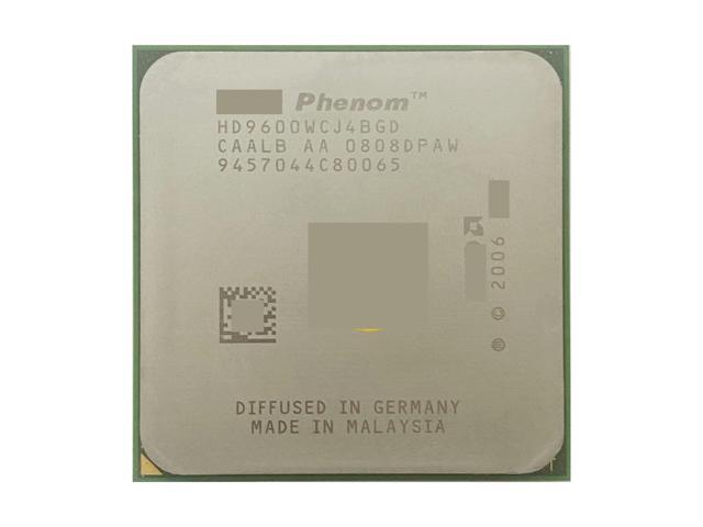 Click here for CPU ph X4 9600 2.3 GHz Quad-Core CPU Processor HD9... prices