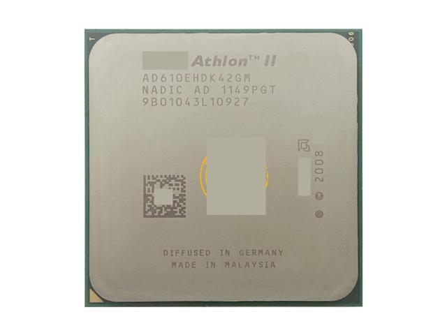 Click here for CPU A II X4 610e 2.4 GHz Quad-Core CPU Processor A... prices