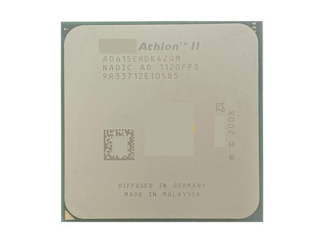 Click here for CPU A II X4 615e 615 2.5 GHz Quad-Core CPU Process... prices