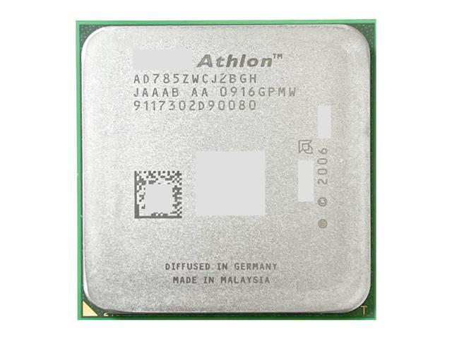 Click here for CPU A X2 7850 2.8 GHz Dual-Core CPU Processor AD78... prices