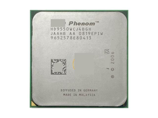 Click here for CPU ph X4 9550 2.2 GHz Quad-Core CPU Processor HD9... prices
