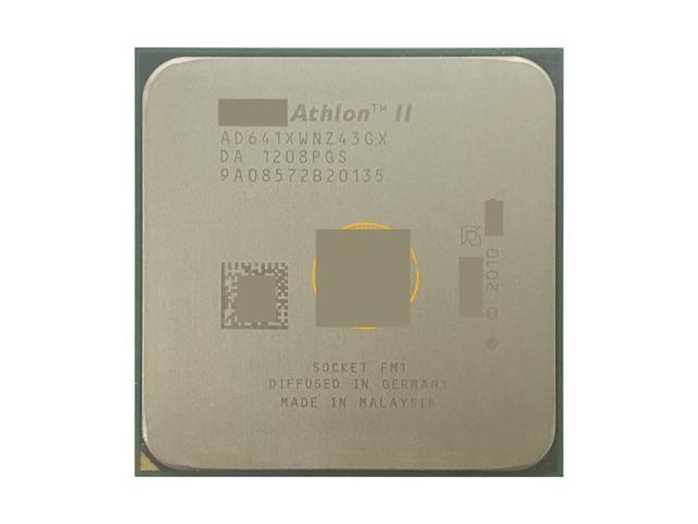 Click here for CPU A II X4 641 2.8GHz Quad-core CPU Processor AD6... prices