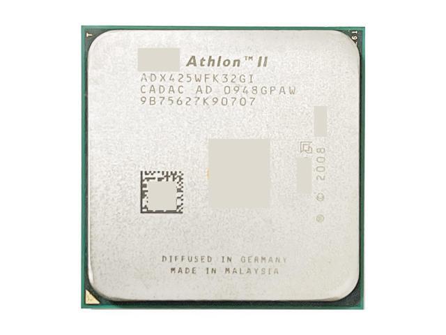 Click here for CPU A II X3 425 2.7 GHz Triple-Core CPU Processor... prices