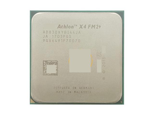 Click here for CPU A X4 830 3.0 GHz Quad-Core CPU Processor AD830... prices
