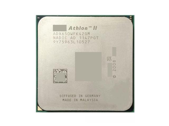Click here for CPU A II X4 650 3.2 GHz Duad-Core CPU Processor AD... prices