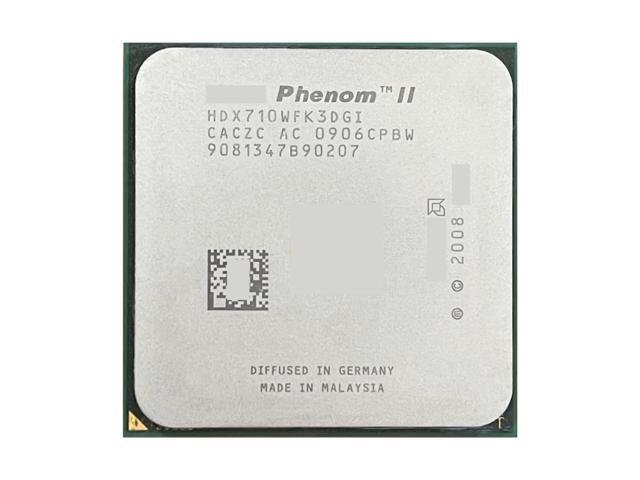 Click here for CPU ph II X3 710 2.6 GHz Triple-Core CPU Processor... prices