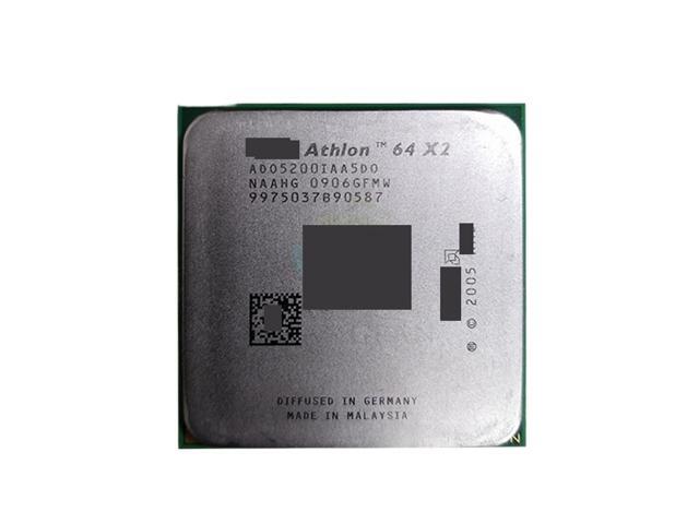 Click here for CPU A X2 5200+ 2.7GHz Dual-Core CPU ADO5200IAA5DO... prices