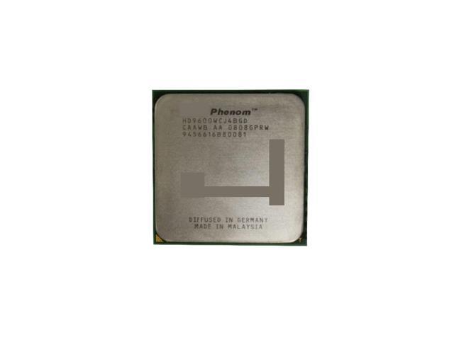 Click here for ph X4 9600 2.3 GHz Quad-Core CPU Processor HD9600W... prices