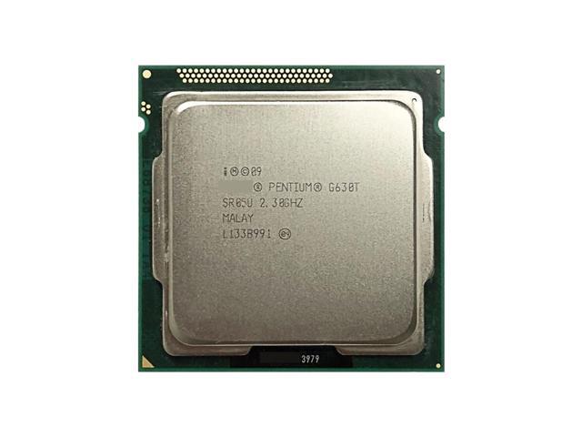 Click here for P G630T 2.3 GHz Dual-Core CPU Processor 3M 35W LGA... prices