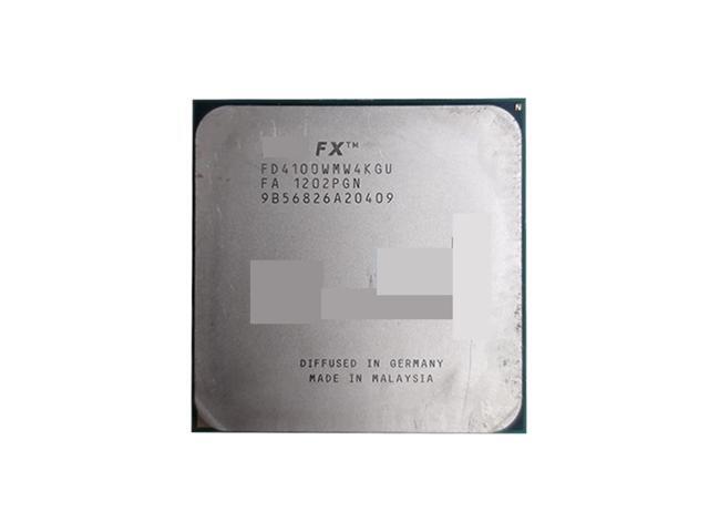 Click here for FX4100 3.6GHz Quad-Core CPU Processor FX 4100 FD41... prices