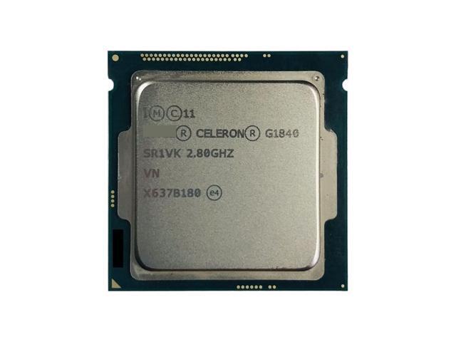 Click here for ce G1840 2.8 GHz Dual-Core CPU Processor 2M 53W LG... prices