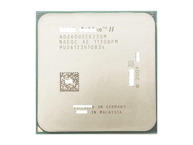 Click here for CPU X2 260u 1.8 GHz Dual-Core CPU Processor AD260U... prices