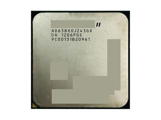 Click here for CPU II X4 638 2.7 GHz Quad-Core CPU Processor AD63... prices