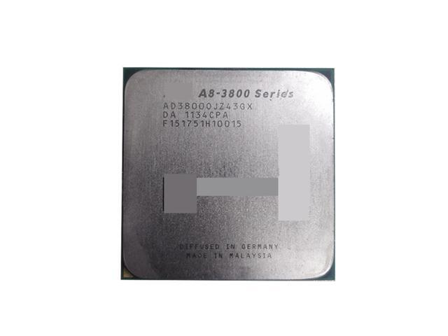 Click here for CPU A8-Series A8 3800 2.4 GHz Quad-Core CPU Proces... prices