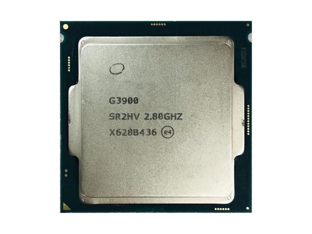 Click here for CPU G3900 2.8 GHz Dual-Core Dual-Thread 51W CPU Pr... prices