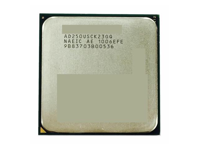 Click here for CPU II X2 250u 1.6 GHz Dual-Core CPU Processor AD2... prices