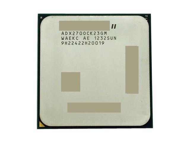 Click here for CPU II X2 270 3.4 GHz Dual-Core CPU Processor ADX2... prices