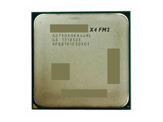 Click here for CPU II X4 750X 750 3.7G Quad-Core CPU Processor AD... prices