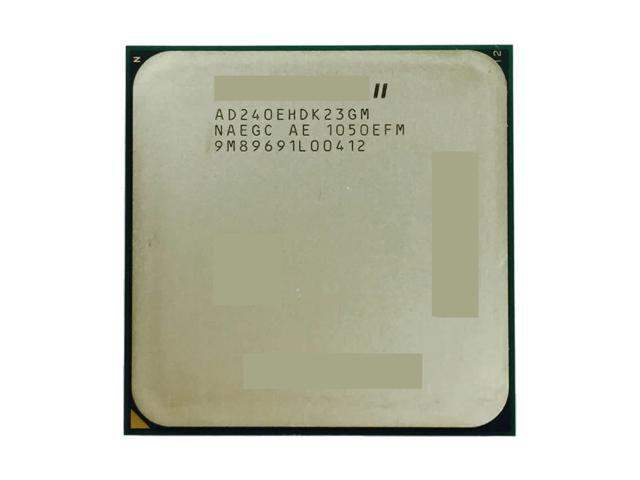 Click here for CPU II X2 240E 2.8G Dual-Core CPU Processor AD240E... prices