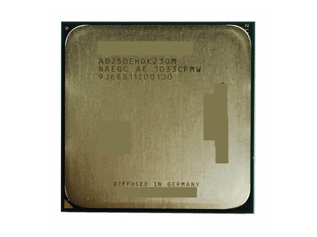 Click here for CPU II X2 250e 3.0 GHz Dual-Core CPU Processor AD2... prices