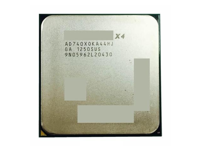 Click here for CPU X4 740 3.2G 65W Quad-Core CPU Processor AD740X... prices