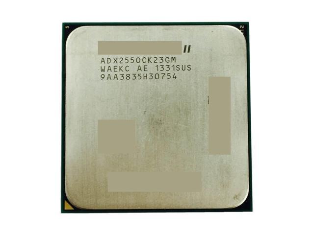 Click here for CPU II X2 255 3.1 GHz Dual-Core CPU Processor ADX2... prices