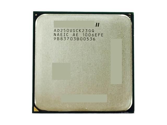 Click here for CPU II X2 250u 1.6 GHz Dual-Core CPU Processor AD2... prices