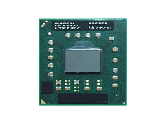 Click here for CPU II Dual-Core Mobile M340 2.2 GHz Dual-Core Dua... prices