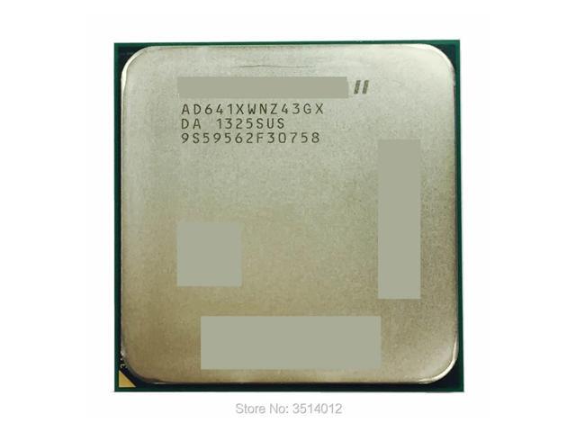 Click here for CPU II X4 641 2.8 GHz Quad-core CPU Processor AD64... prices