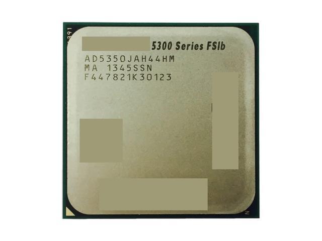 Click here for CPU 5350 X4 5350 2.05 GHz Quad-Core Quad-Thread CP... prices