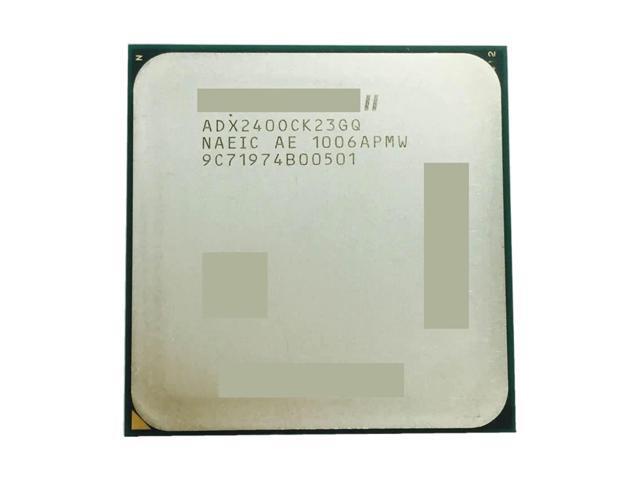 Click here for CPU II X2 240 240 2.8 GHz Dual-Core CPU Processor... prices
